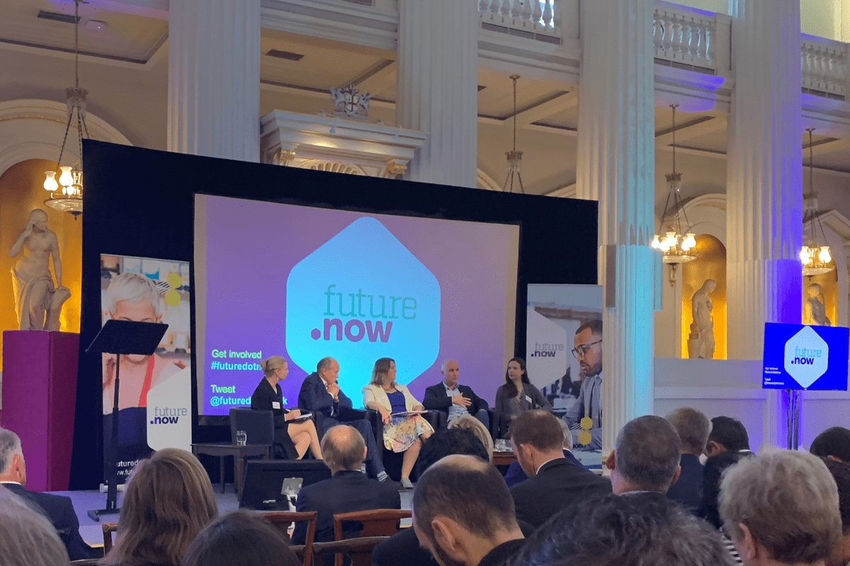 Future.now pledge – 10th October 2019 - DDCAP